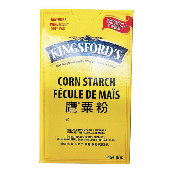 Corn Starch (Kings Ford Brand) – Spruce Meadow Farms
