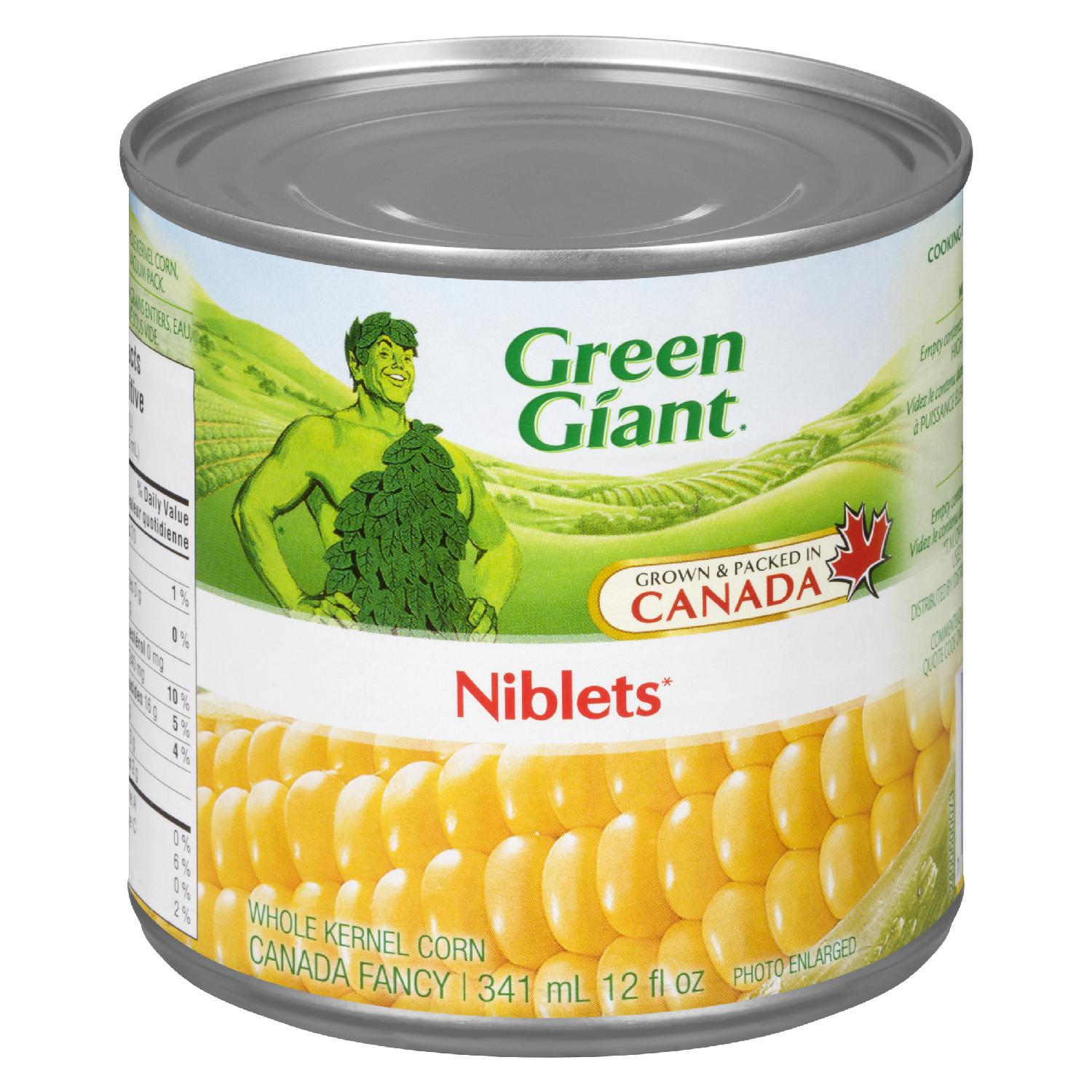 Green Giant Corn Niblets – Spruce Meadow Farms