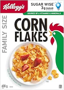 Corn Flakes-Kellogg's Cereal – Spruce Meadow Farms